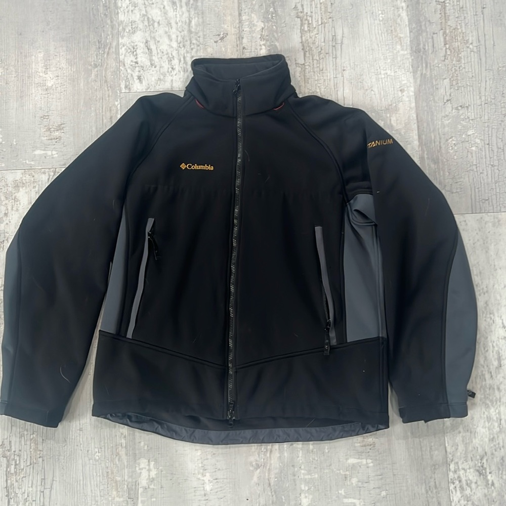 Men’s Columbia Titanium Jacket - Gem